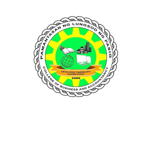 College of Business and Accountancy - Pamantasan ng Lungsod ng Pasig