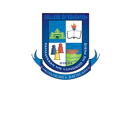 College of Education - Pamantasan ng Lungsod ng Pasig