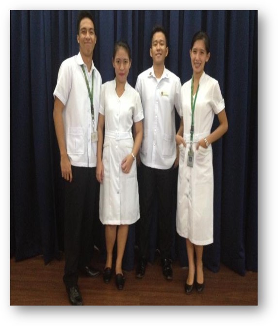 College of Nursing - Pamantasan ng Lungsod ng Pasig