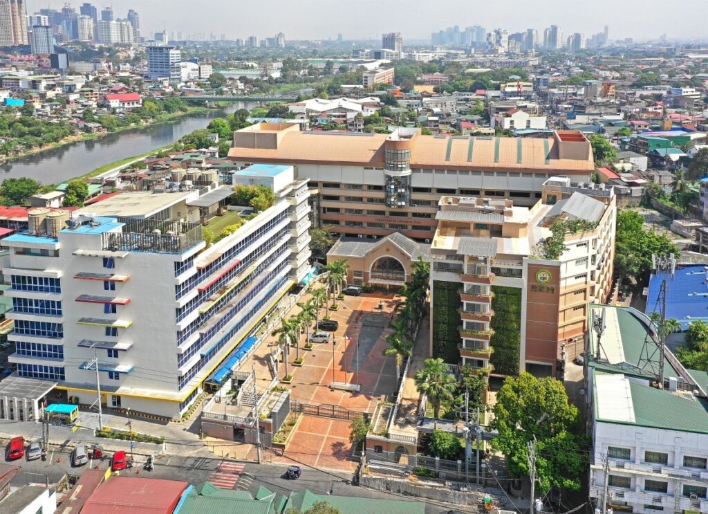 Home - Pamantasan ng Lungsod ng Pasig