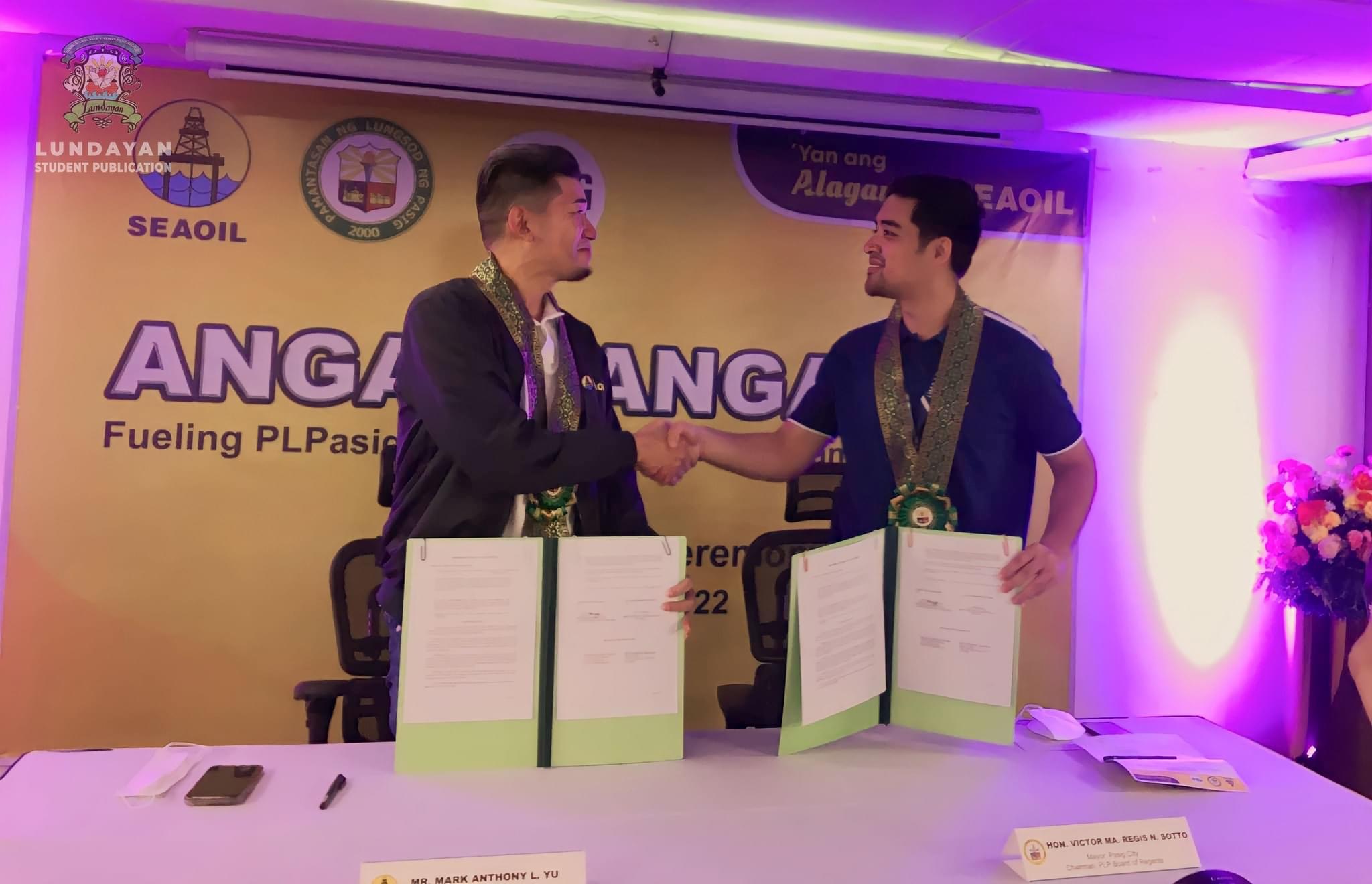 Home - Pamantasan ng Lungsod ng Pasig