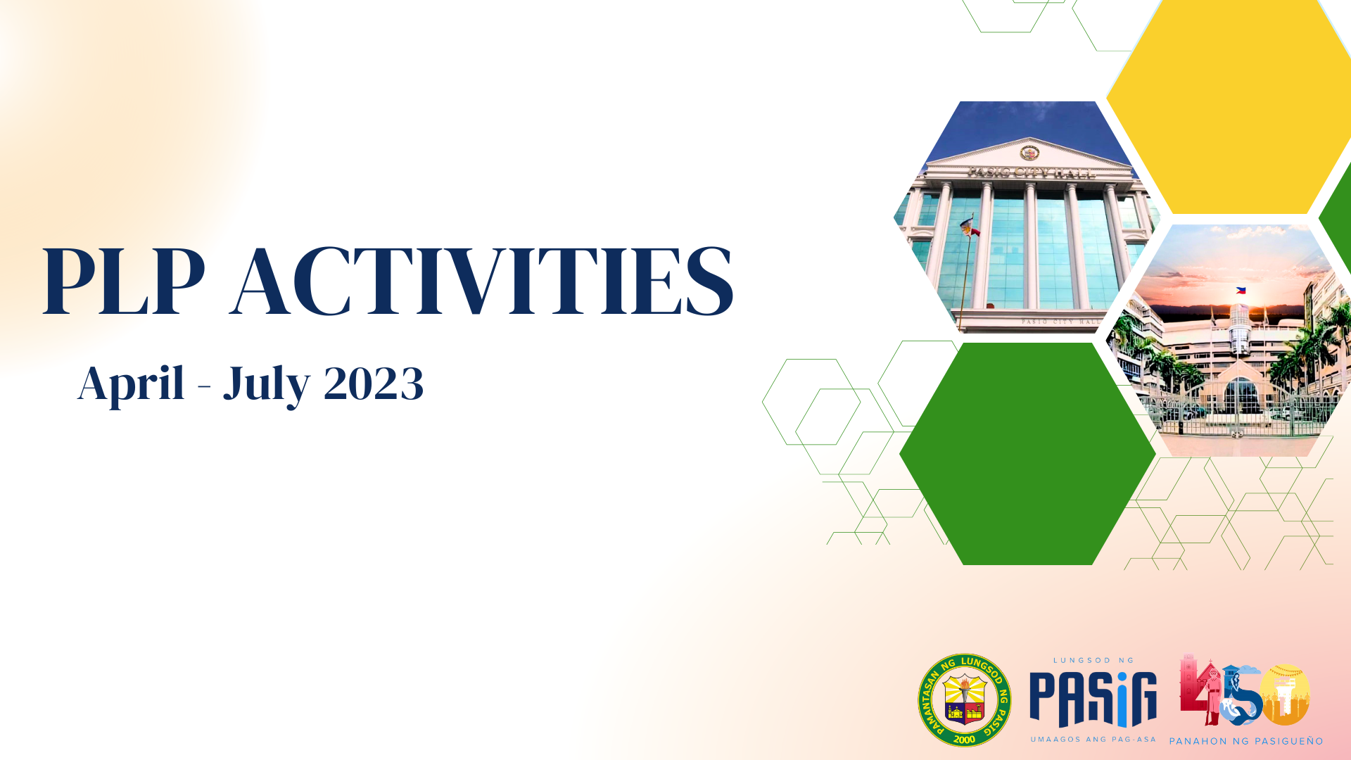 Events - Pamantasan ng Lungsod ng Pasig