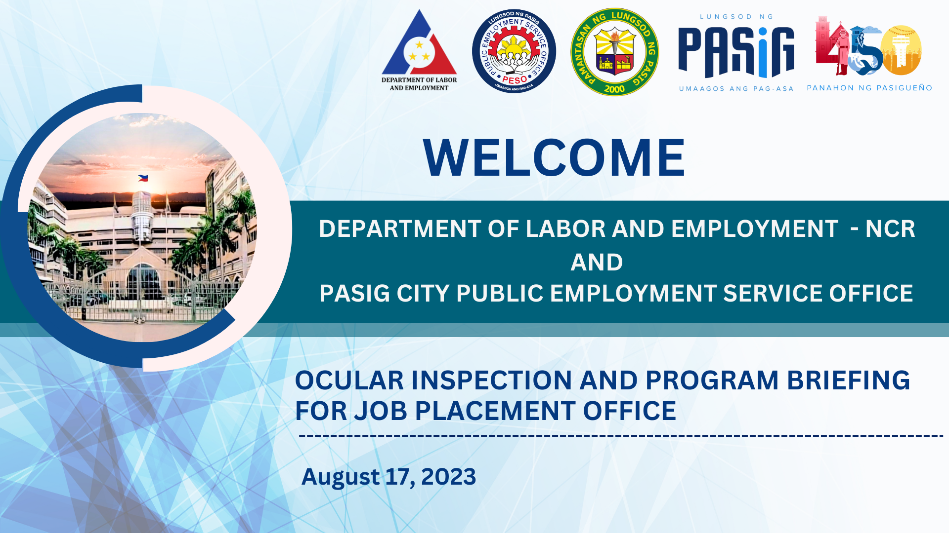 Home - Pamantasan ng Lungsod ng Pasig