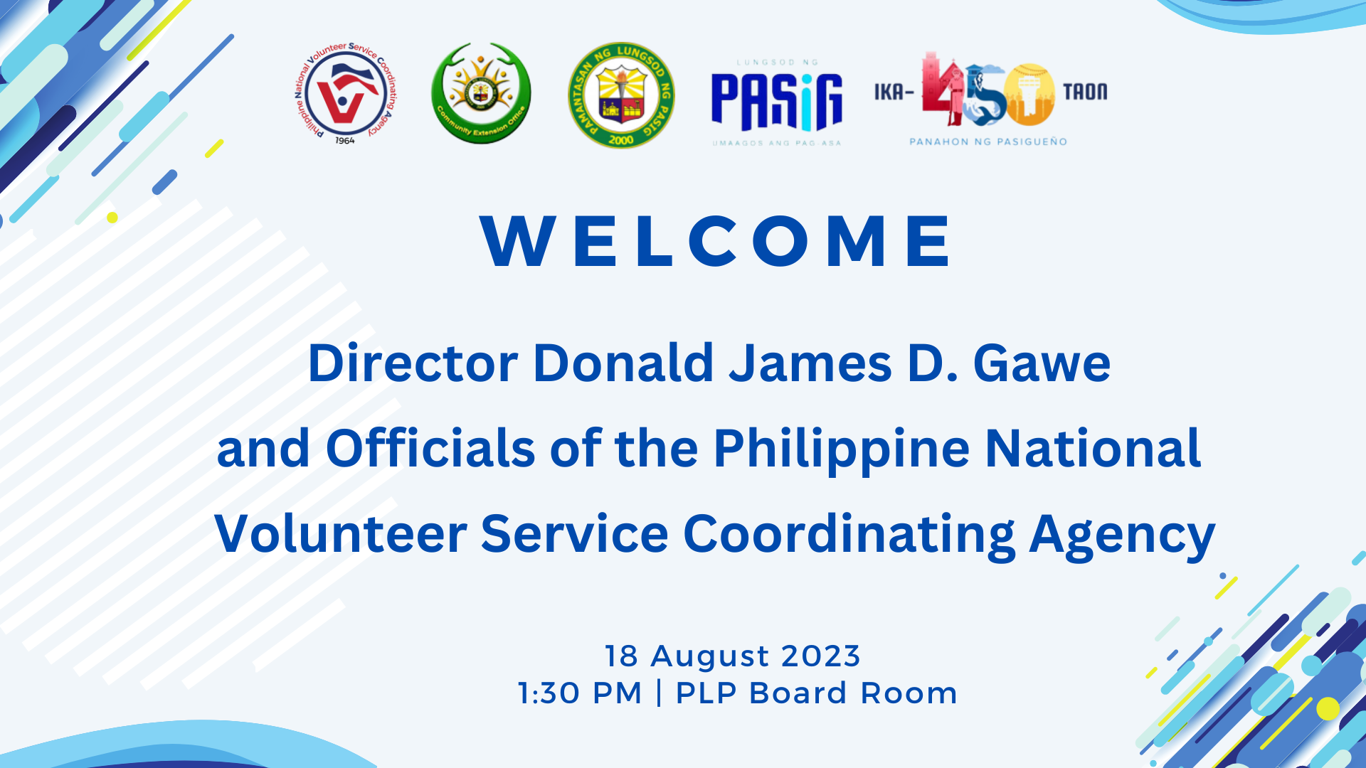 Home - Pamantasan ng Lungsod ng Pasig