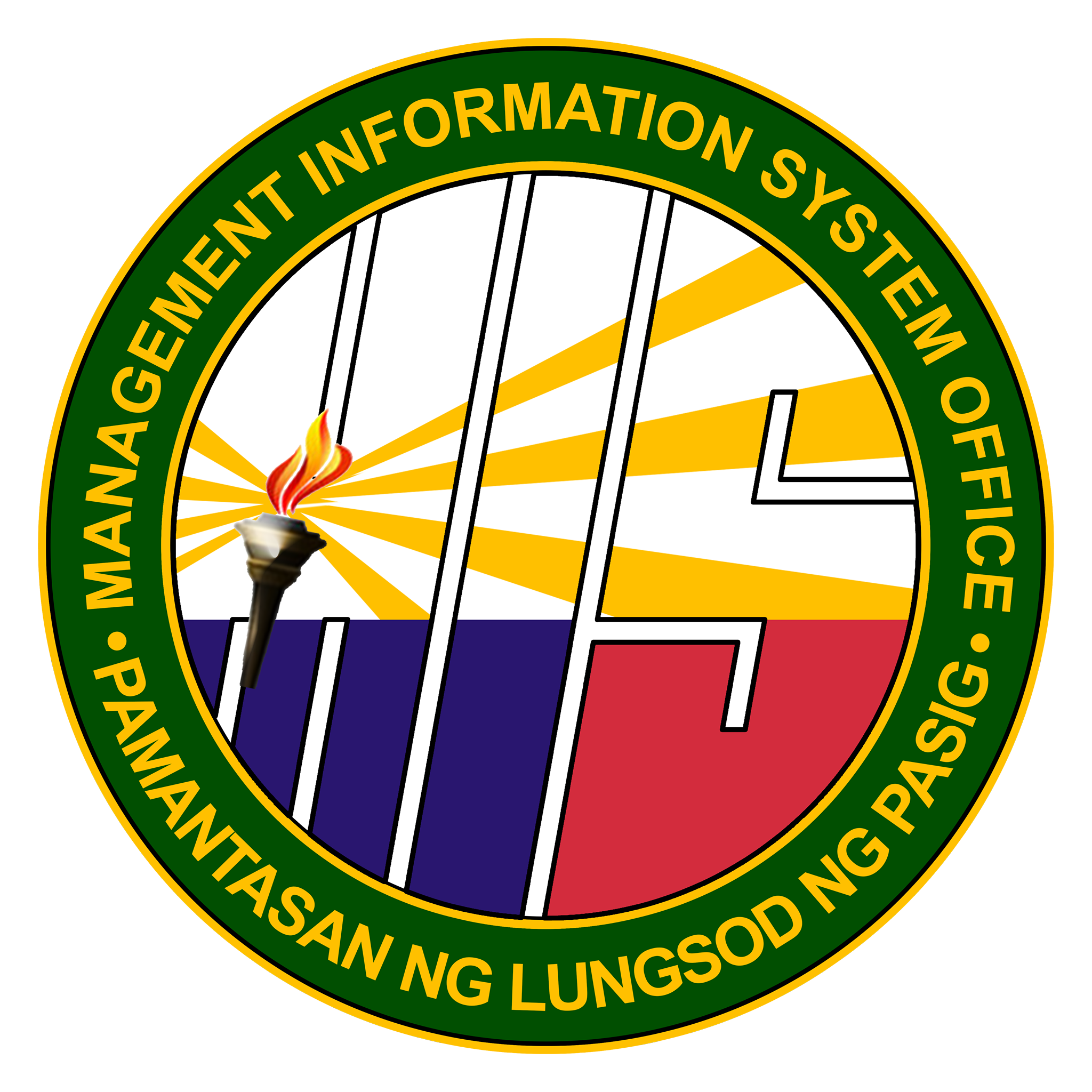 MIS Department - Pamantasan ng Lungsod ng Pasig