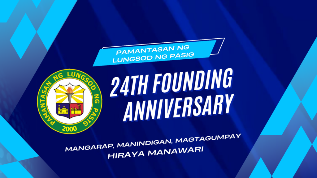 News & Events - Pamantasan ng Lungsod ng Pasig