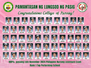 Home - Pamantasan ng Lungsod ng Pasig