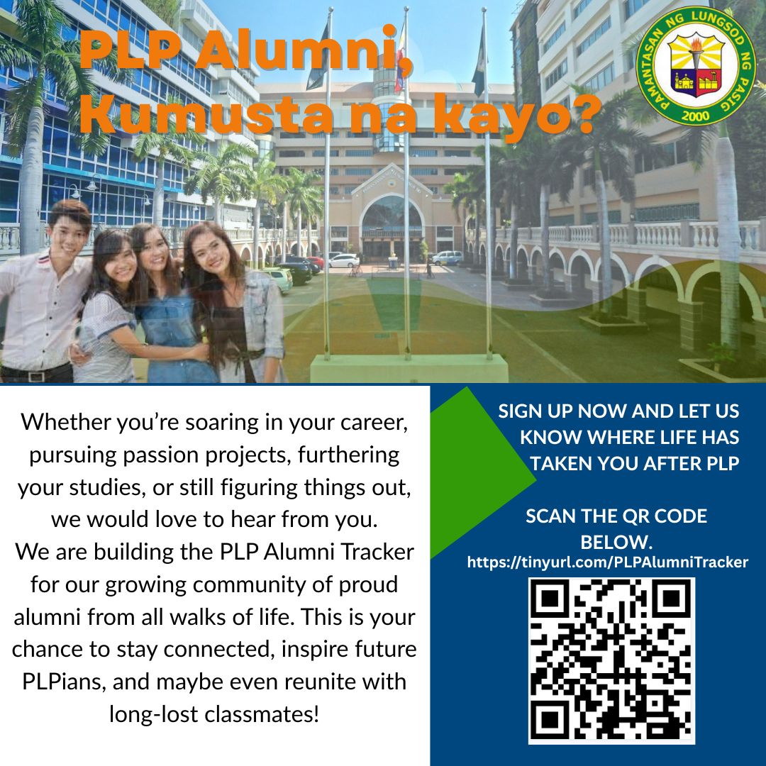 News & Announcements - Pamantasan ng Lungsod ng Pasig
