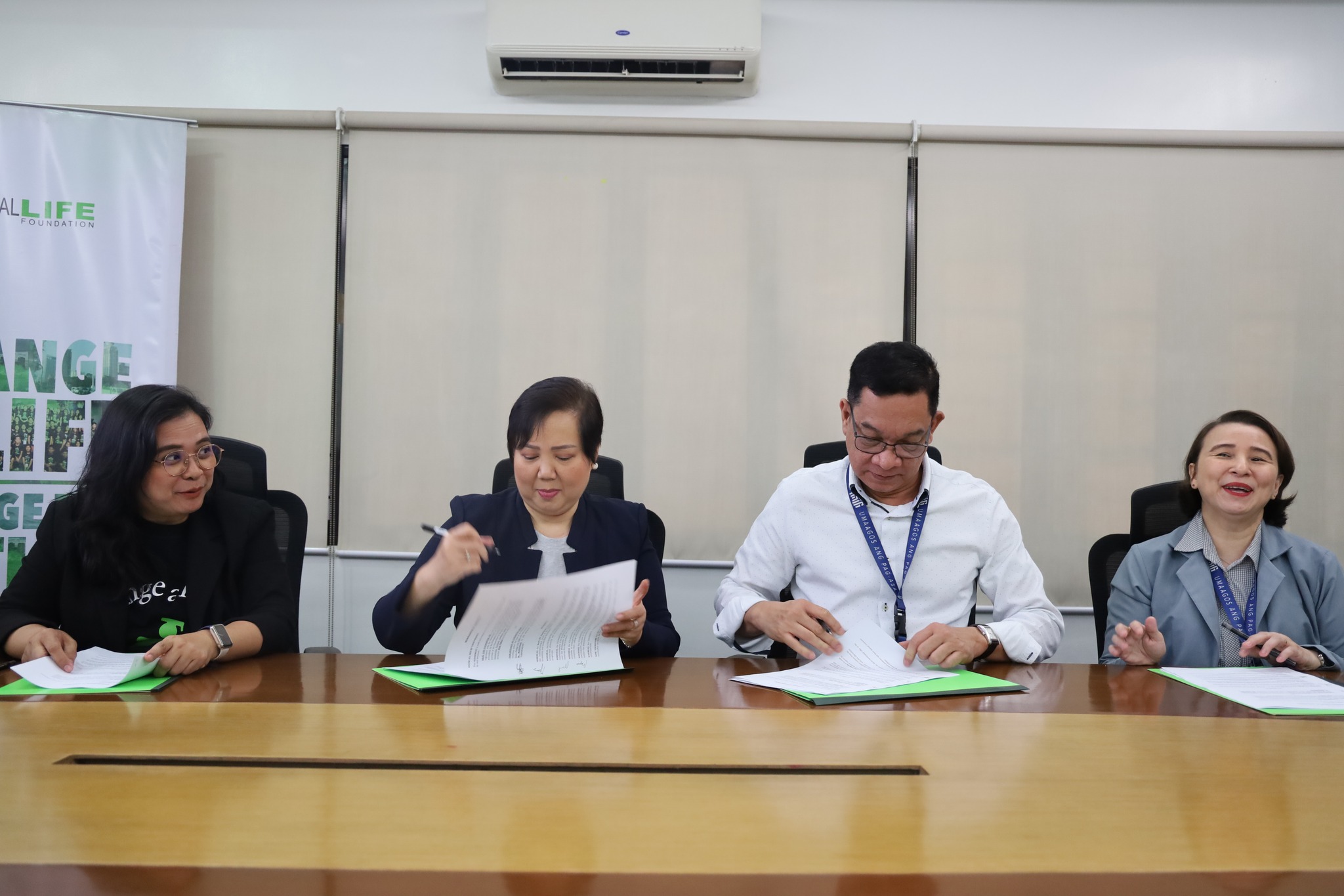 Forging Futures, Transforming Lives! - Pamantasan ng Lungsod ng Pasig