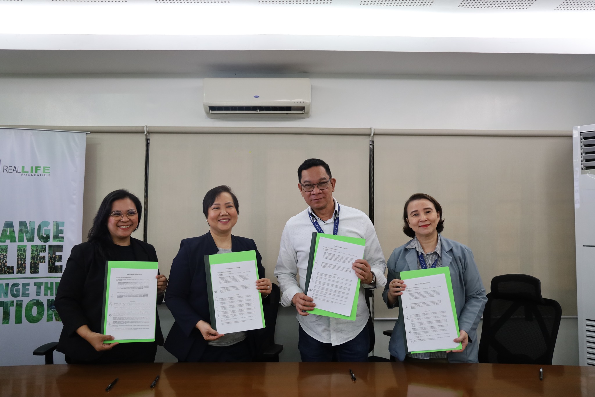 Forging Futures, Transforming Lives! - Pamantasan ng Lungsod ng Pasig